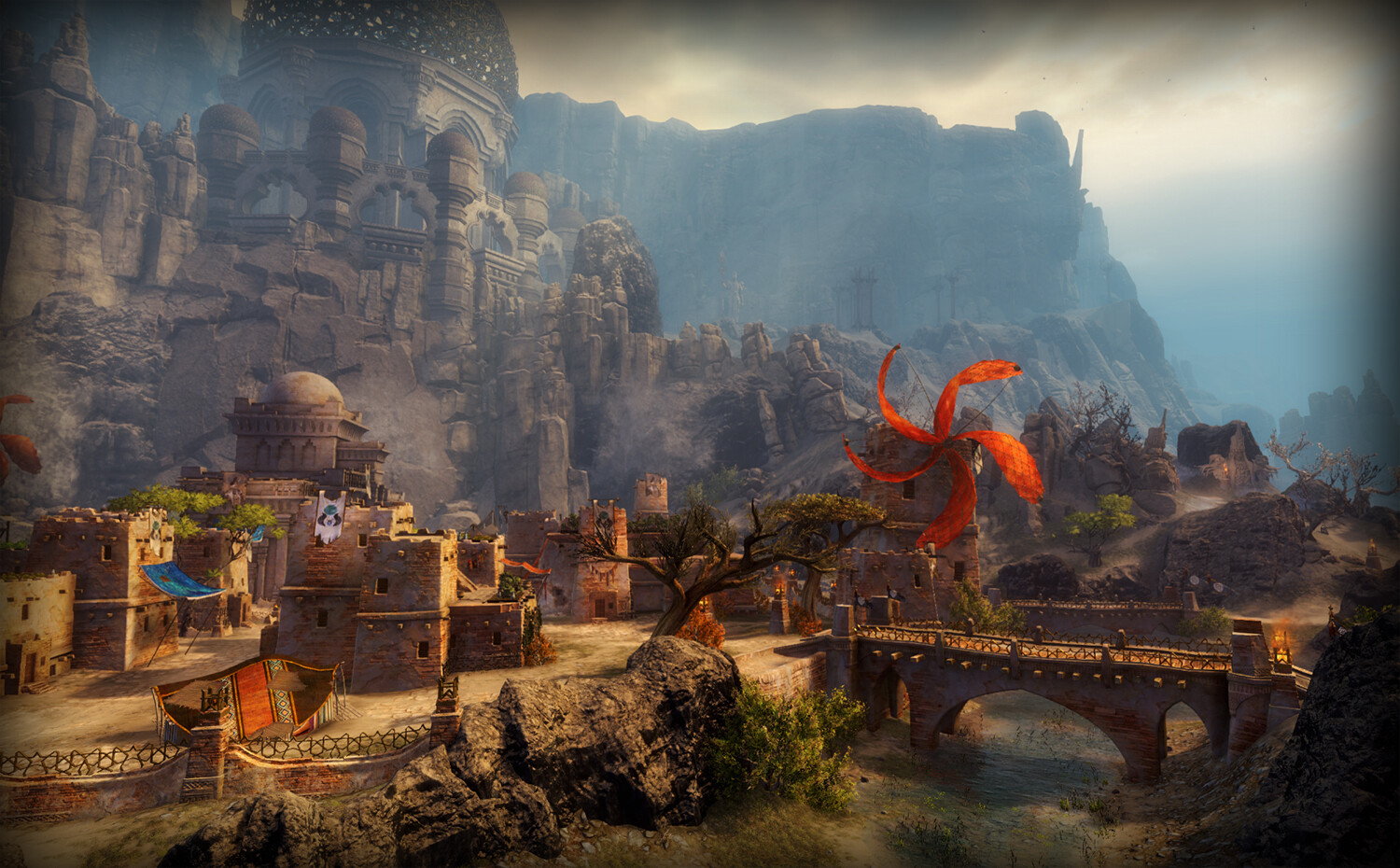 ArtStation - Guild Wars 2: Path of Fire