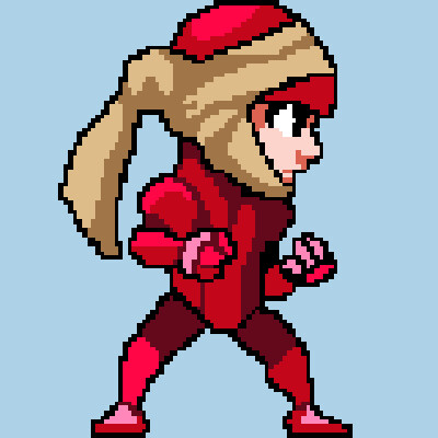 ArtStation - Pixel Hero