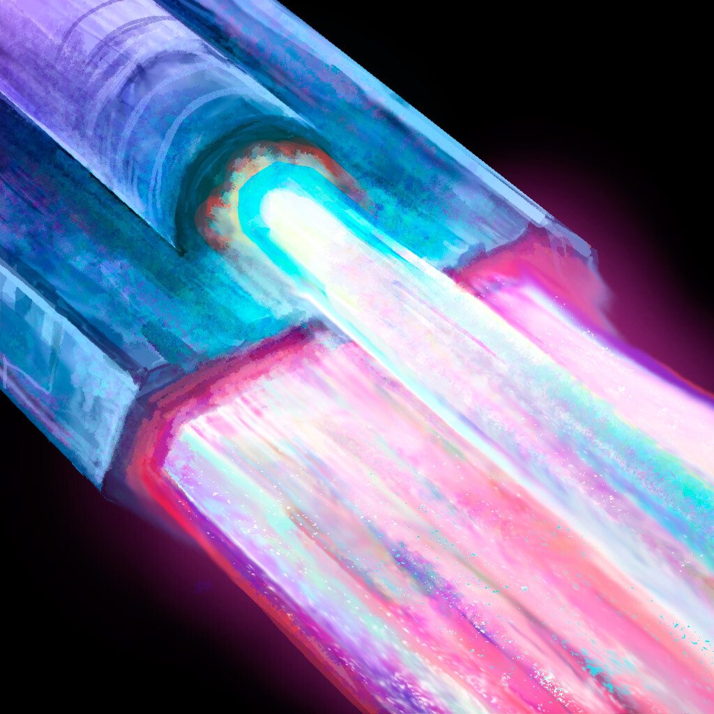 George Alexopoulos - Hyperdrive Engines