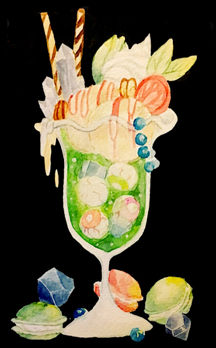 ArtStation - Melon Soda