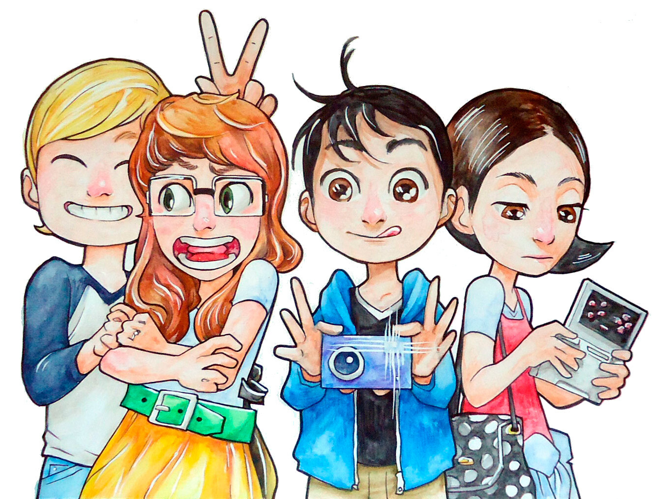 George Alexopoulos - Cast of Probl-o-Matic