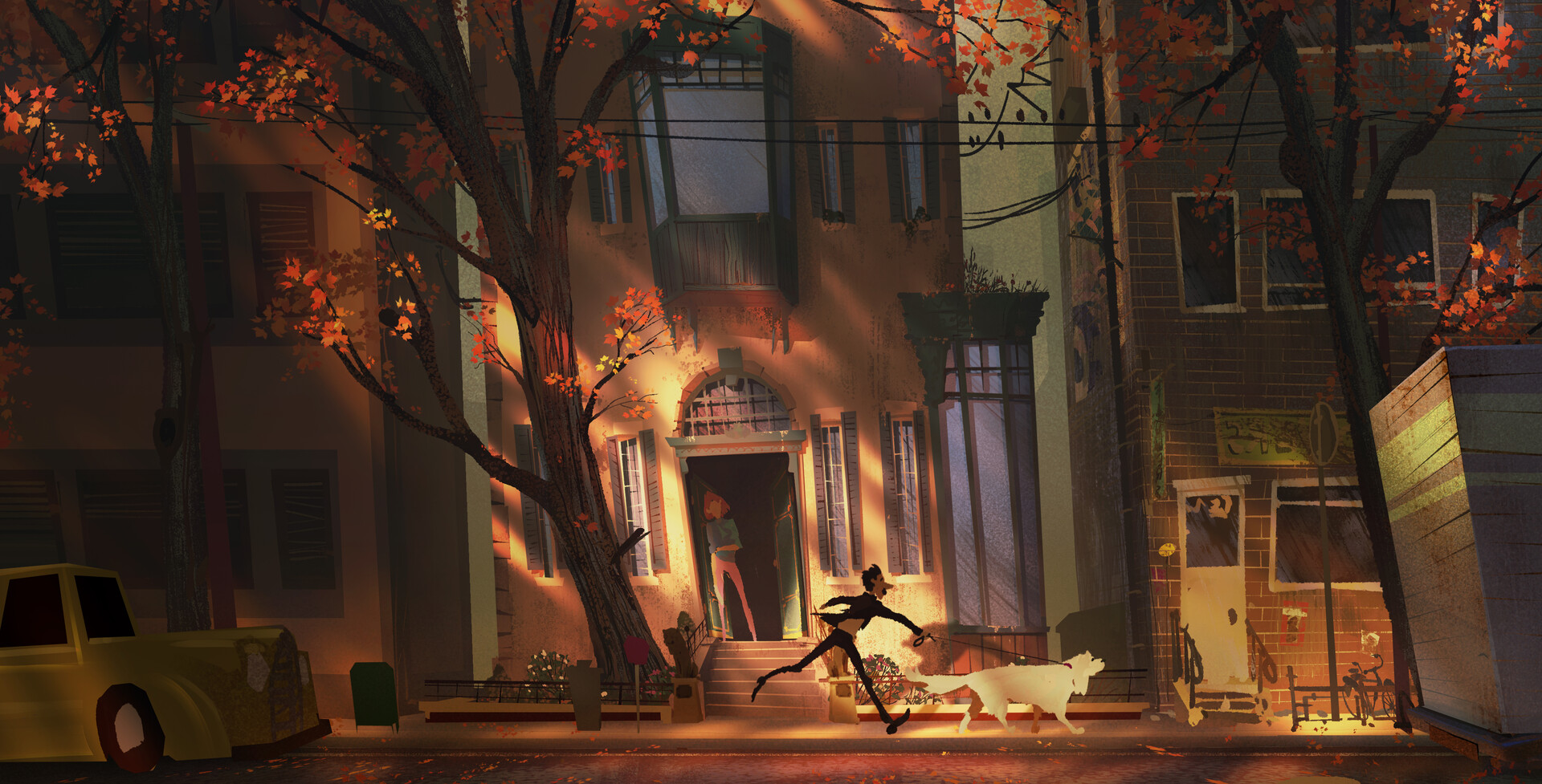 ArtStation - Façade