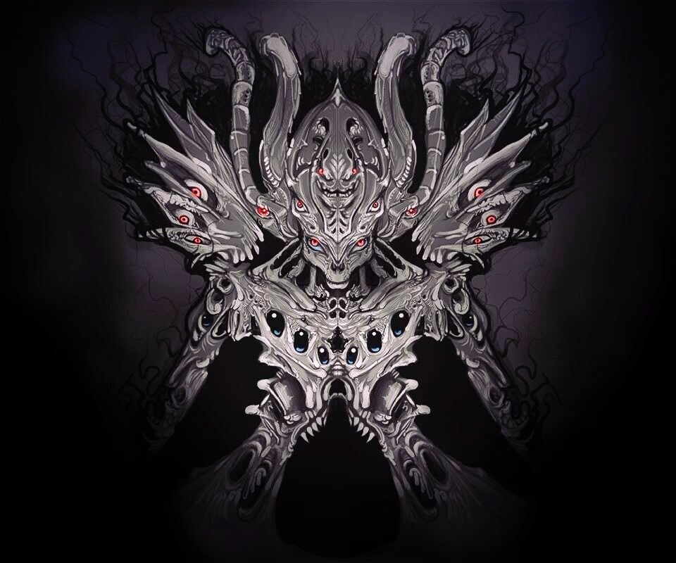 ArtStation - Dweller in The Depths