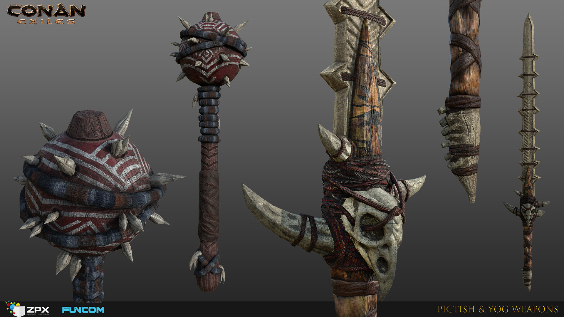 Conan exiles legendary weapon locations - berlindaego