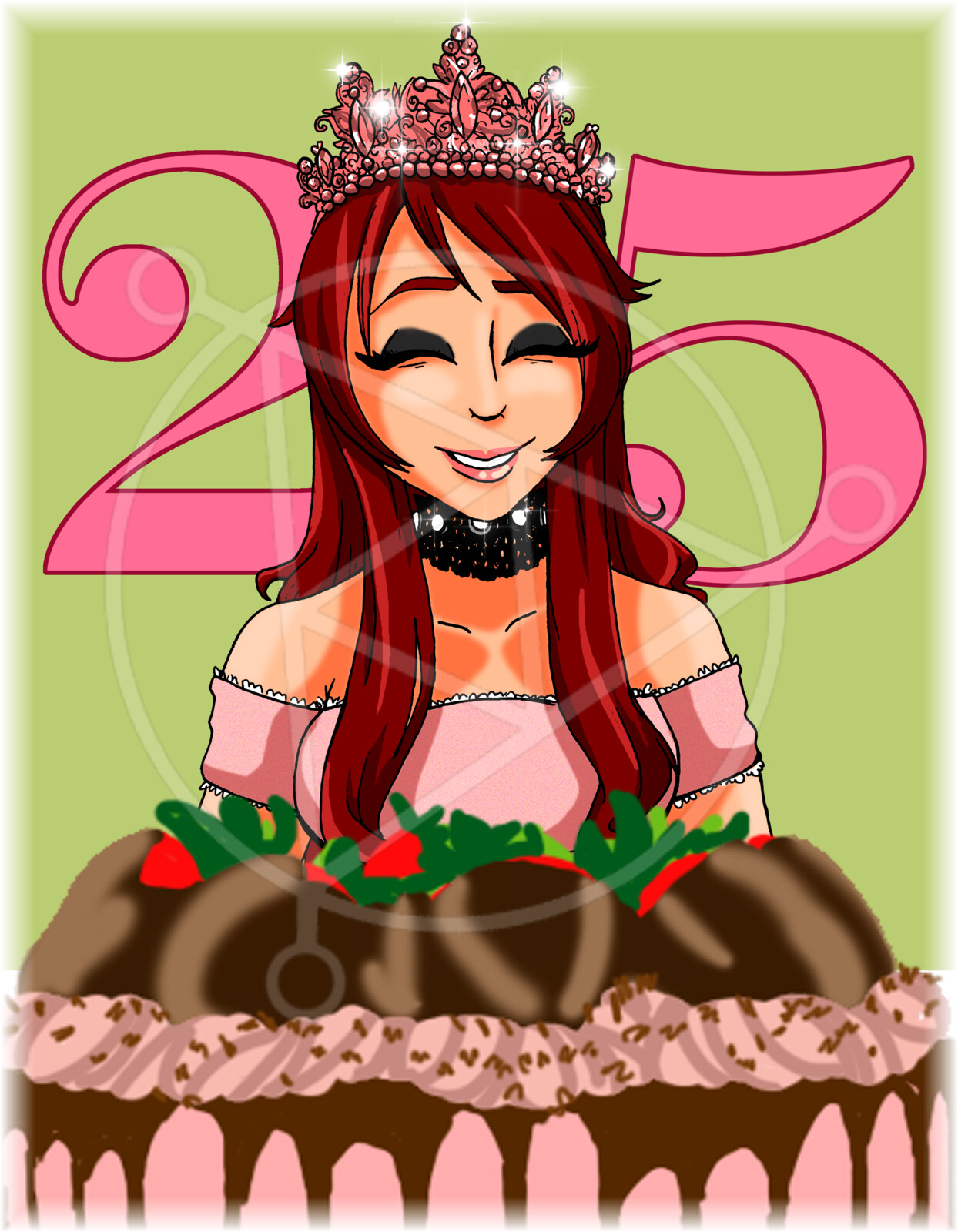 Ashley Woolsey - Daily 2019- Birthday