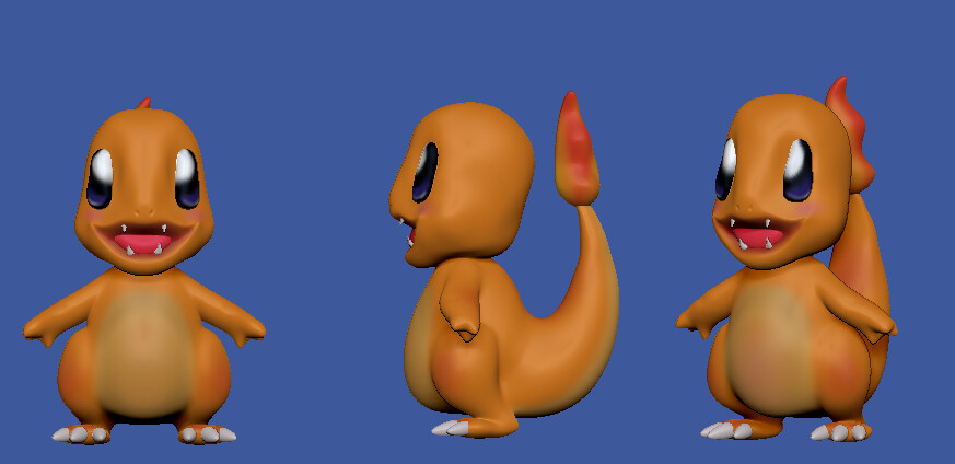 ArtStation - Entrega 2- CORRECCION