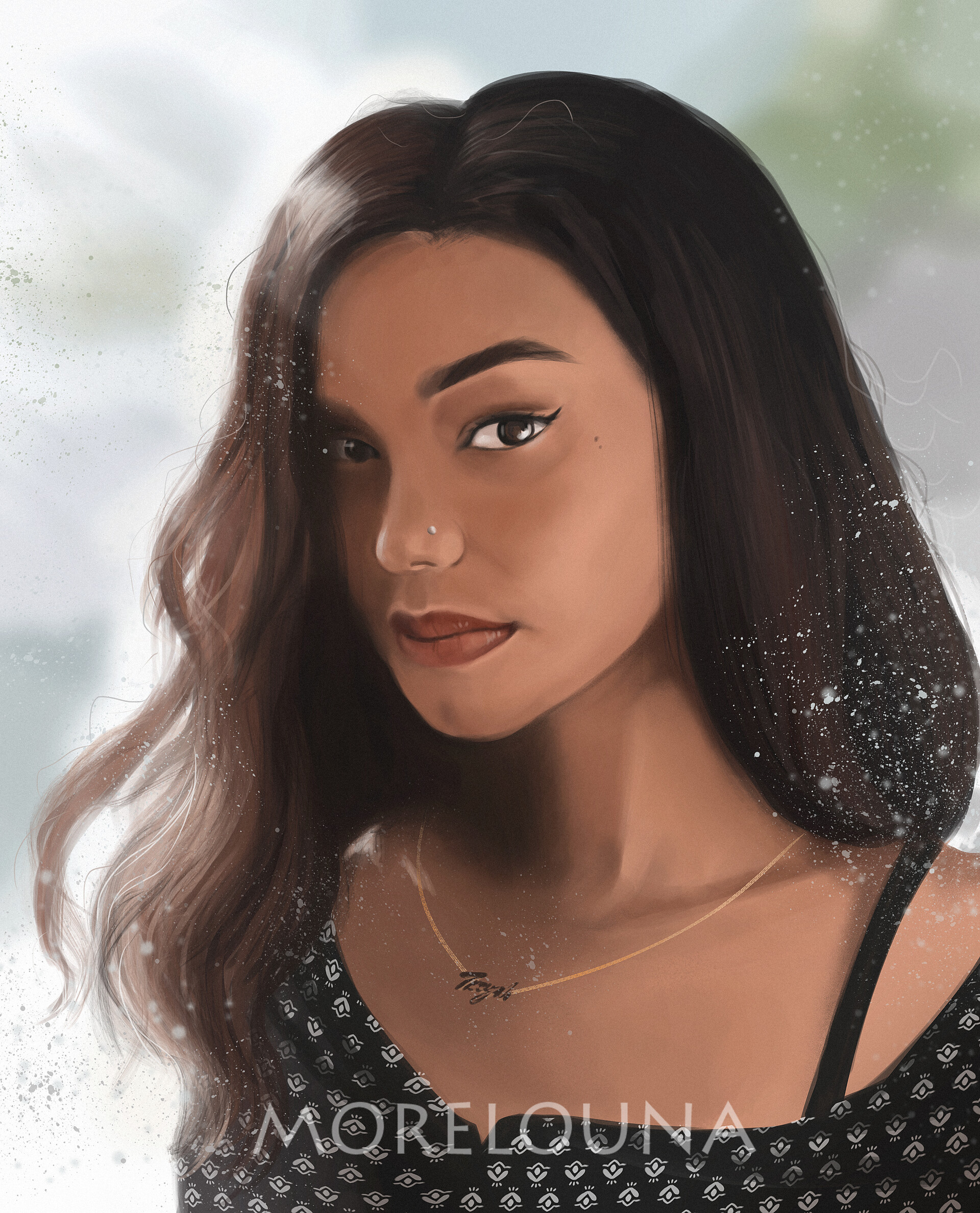 ArtStation - T'Keyah