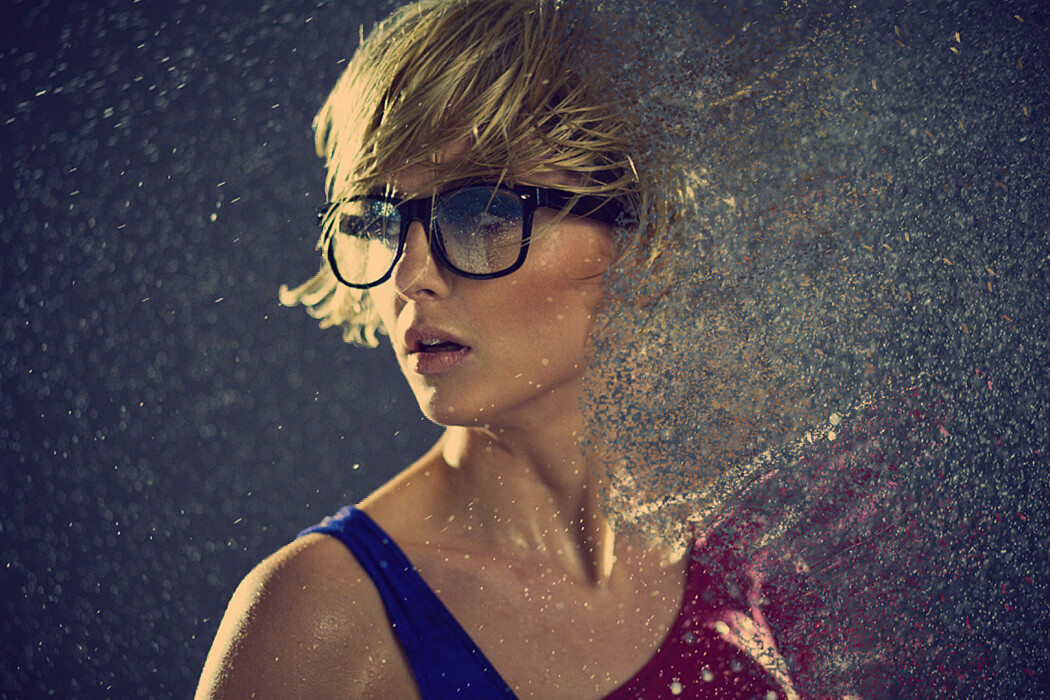 ArtStation - Photoshop Dispersion Effect
