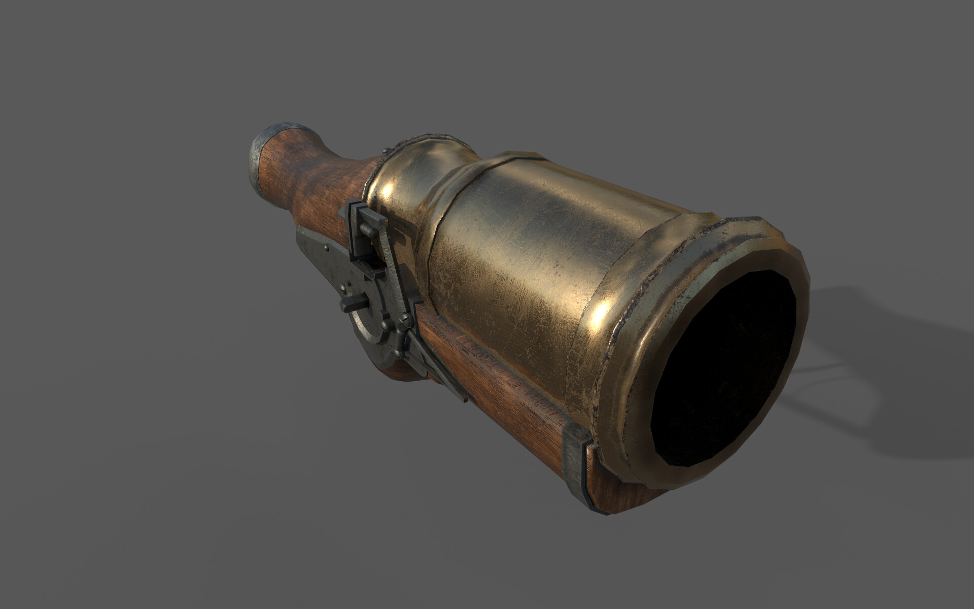 Harith Hamizan Bin Selamat - Hand Mortar