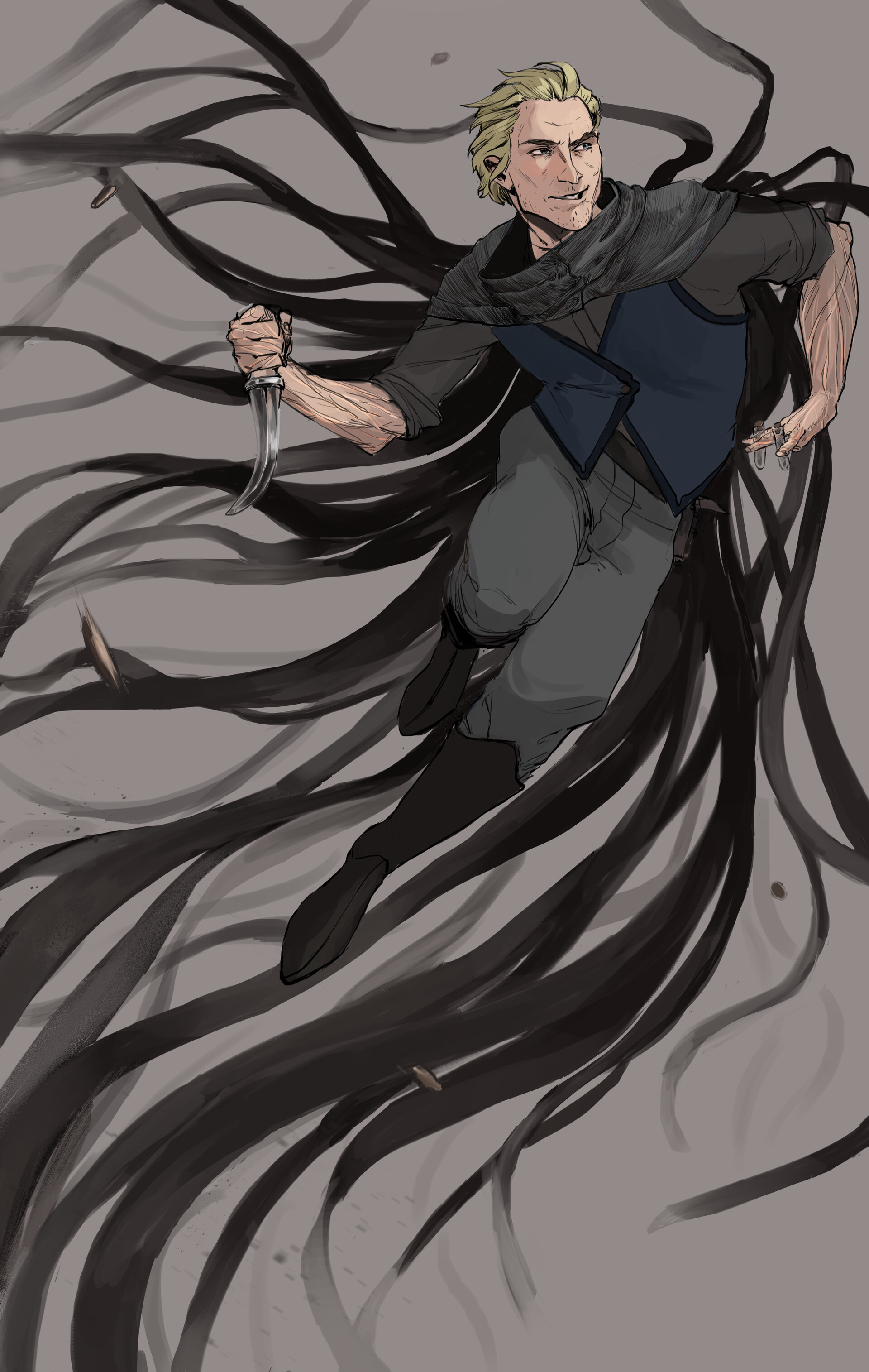 ArtStation - Kelsier