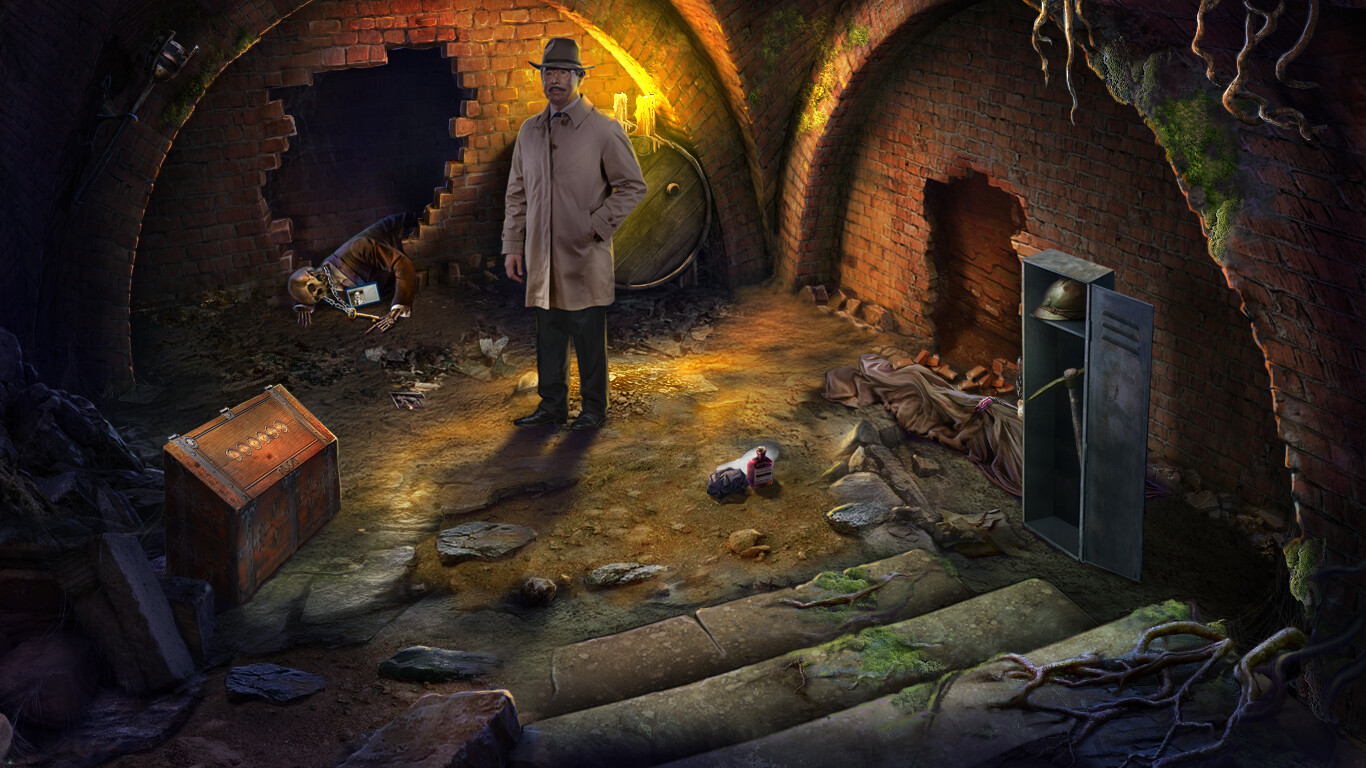 ArtStation - hidden object