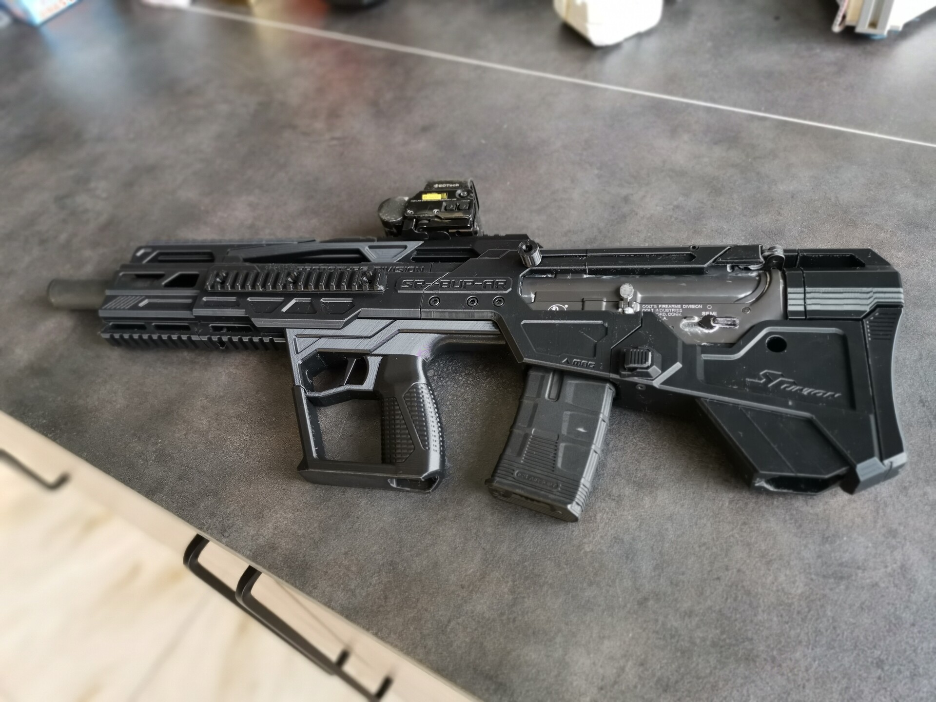 M4 Bullpup Conversion Kit