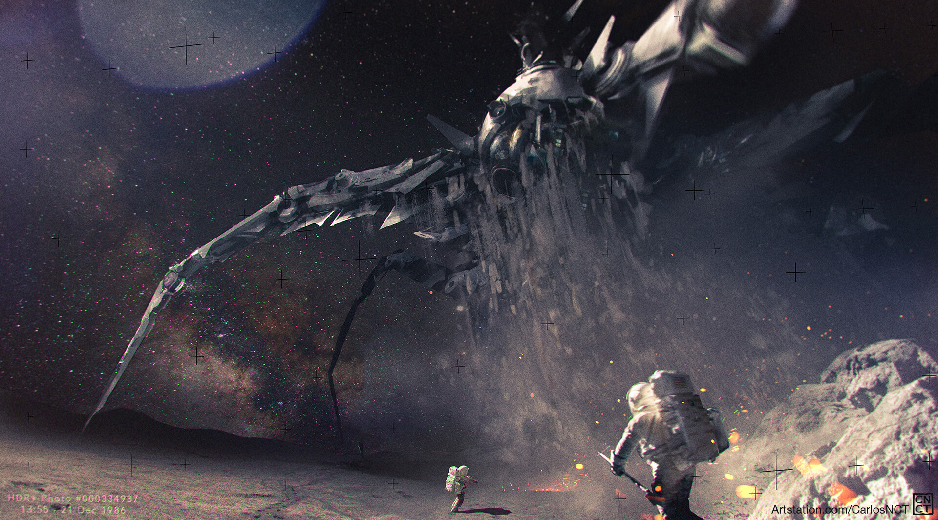 ArtStation - Environment key art and sketches