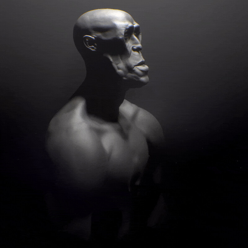 ArtStation - Vincent Benjamin