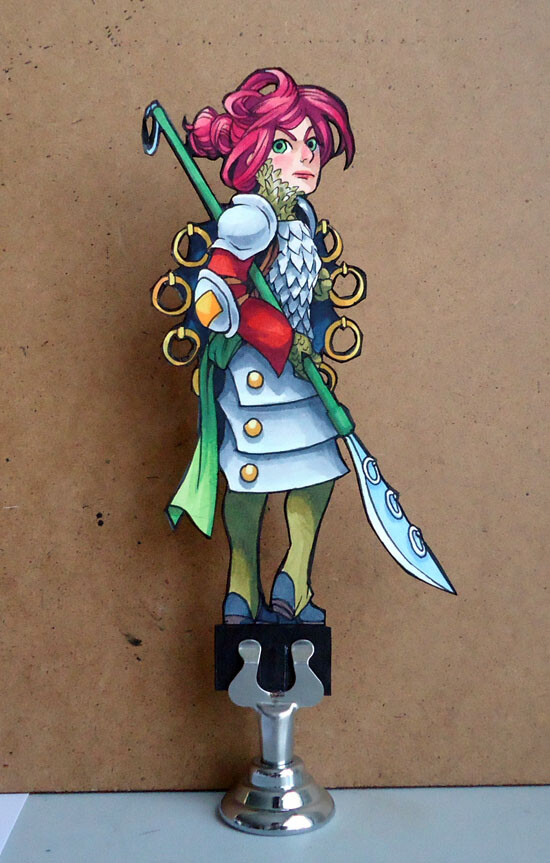 ArtStation - Dragon Lady