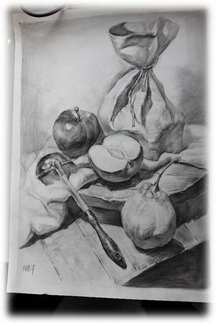 Enze Chen - Hand Painted