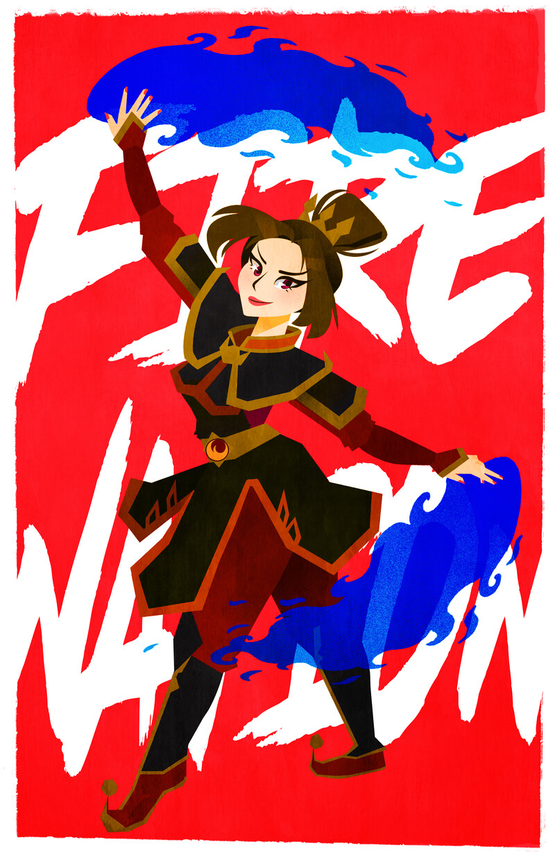 ArtStation - Andrea Caprotti