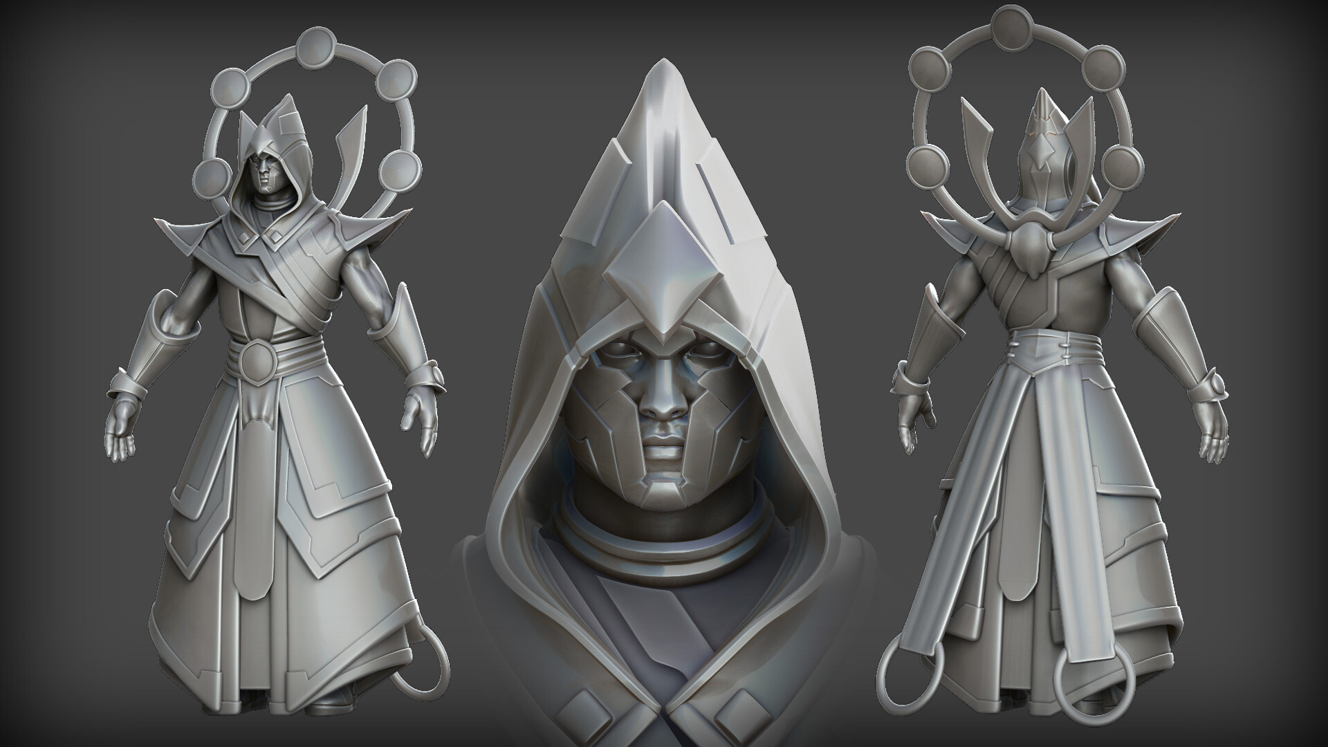 Jordan Lang - Barrage - Forged Fantasy