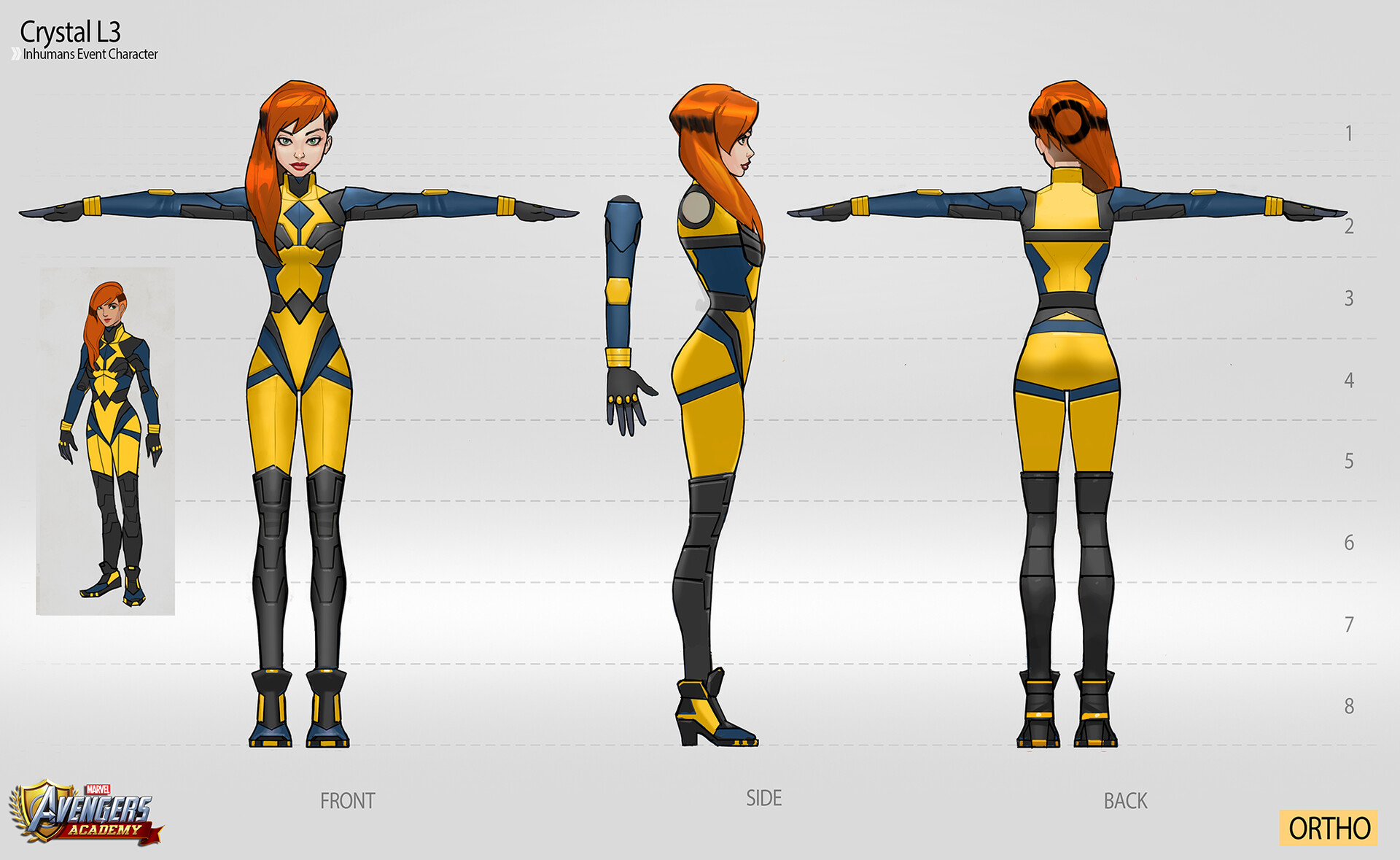 ArtStation - Crystal L3