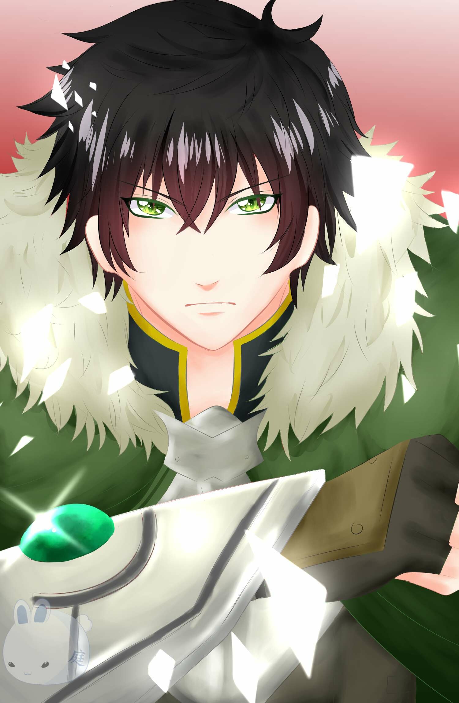 ArtStation - Naofumi Iwatani