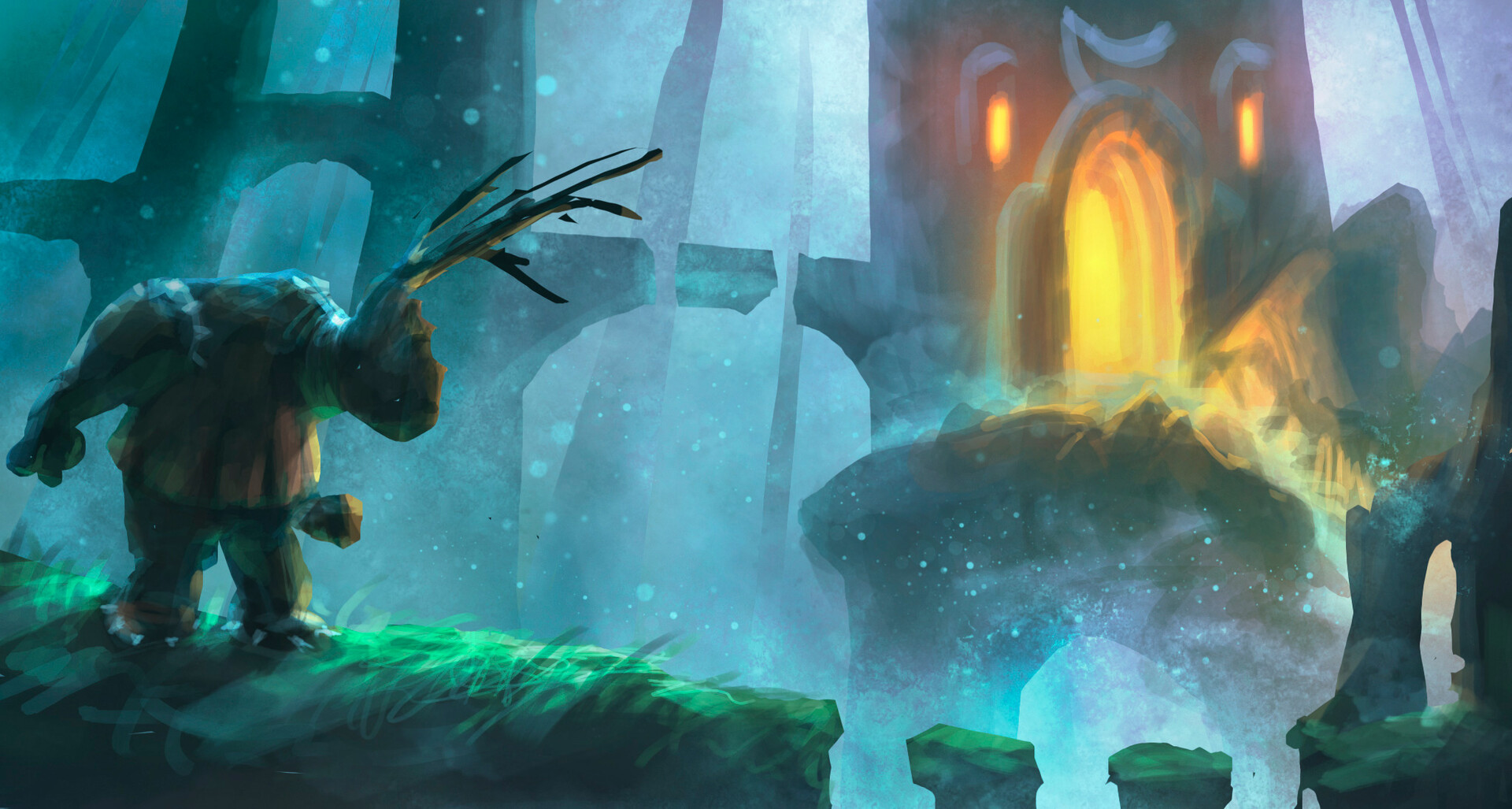 Aimé TRIBOLET - Don't get in