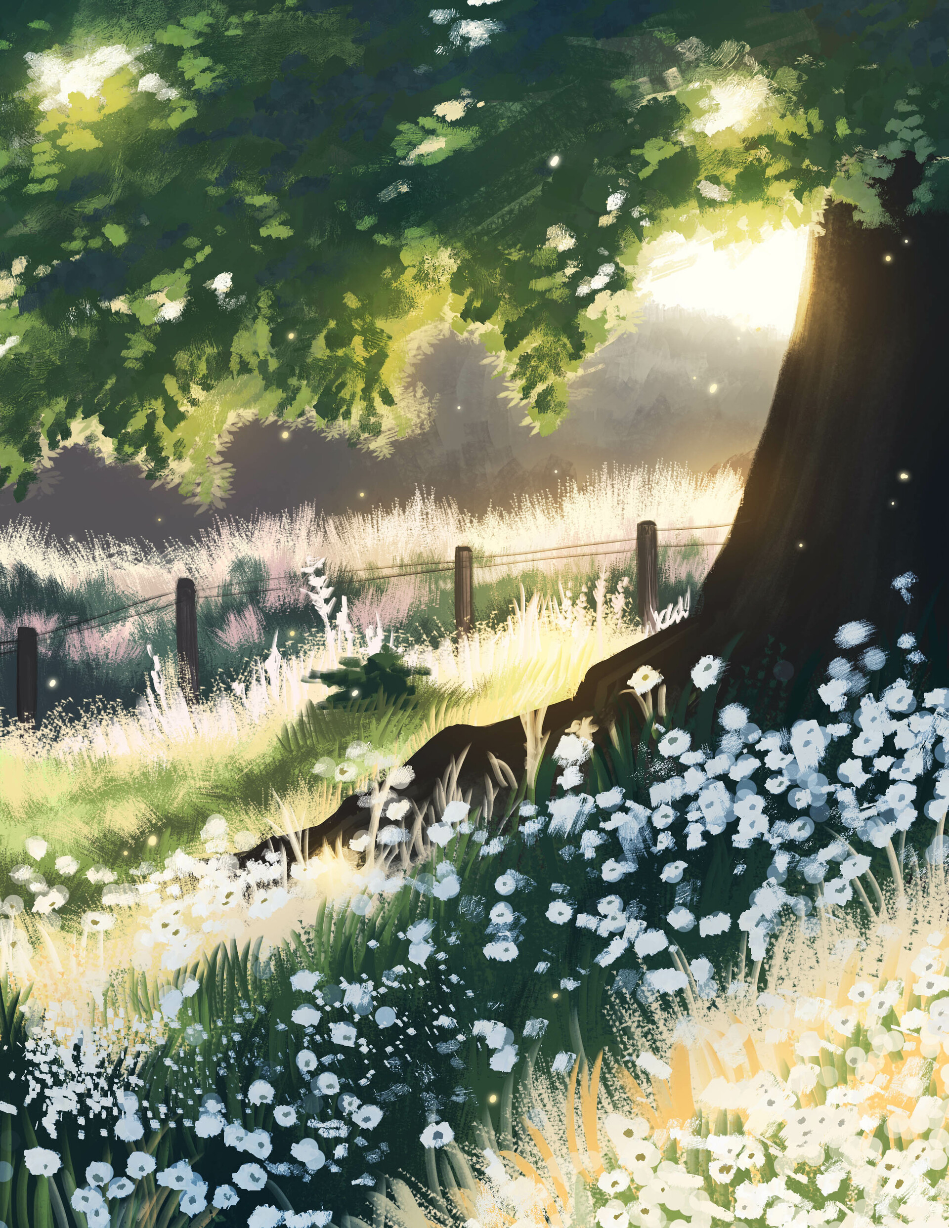 ArtStation - Speedpaint #5