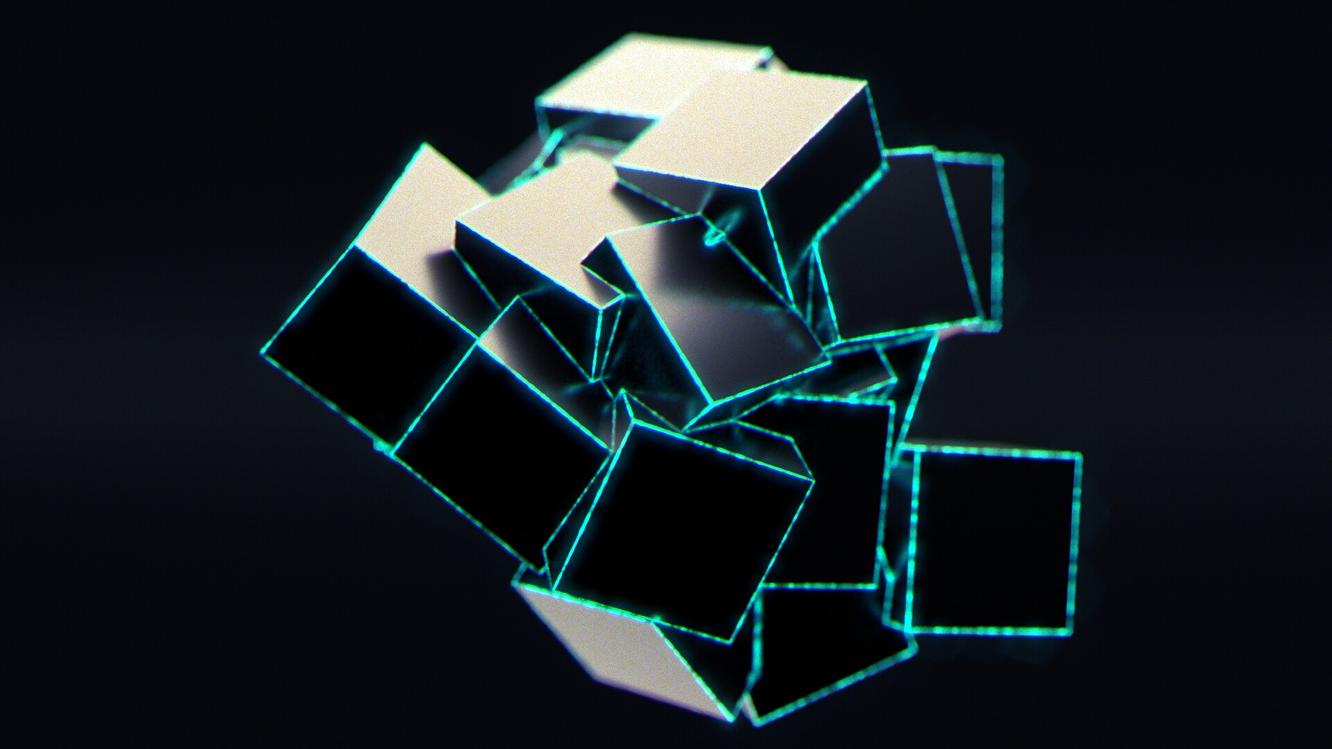 ArtStation - Edge Detect Shader