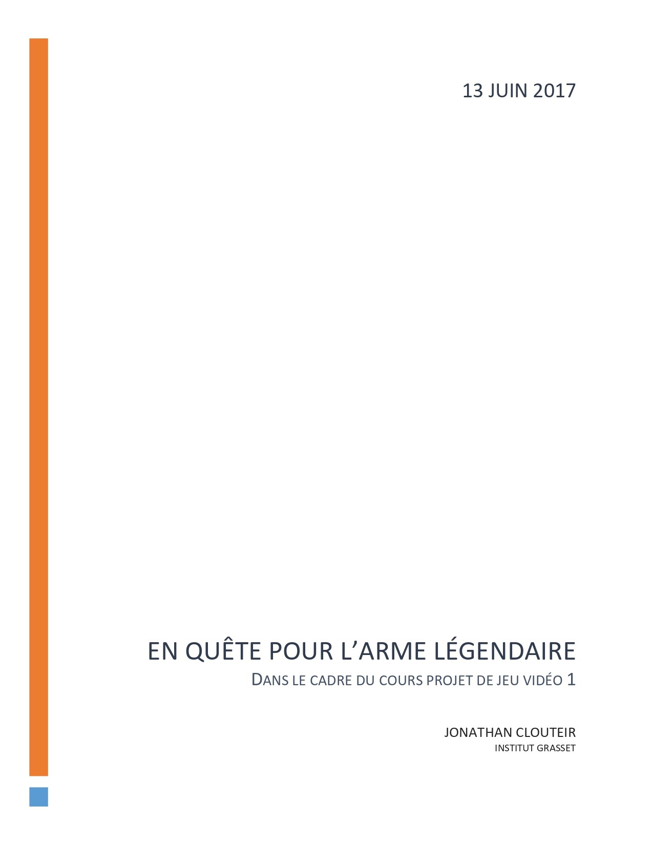 ArtStation - En quête pour l'arme légendaire
