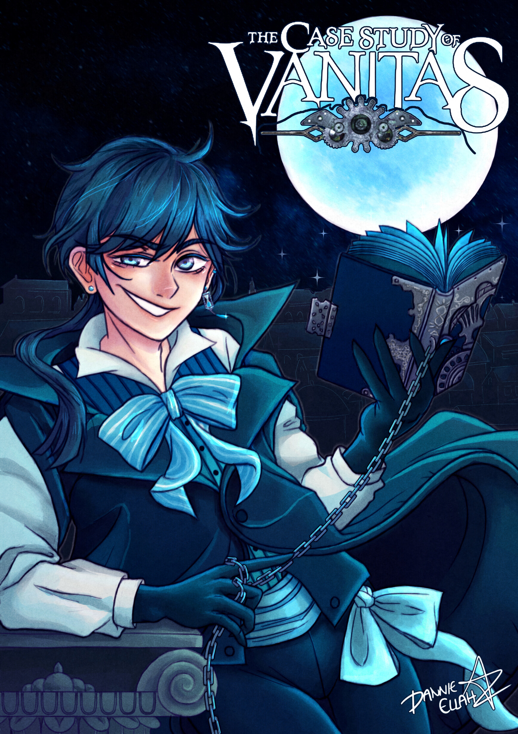 ArtStation - Vanitas