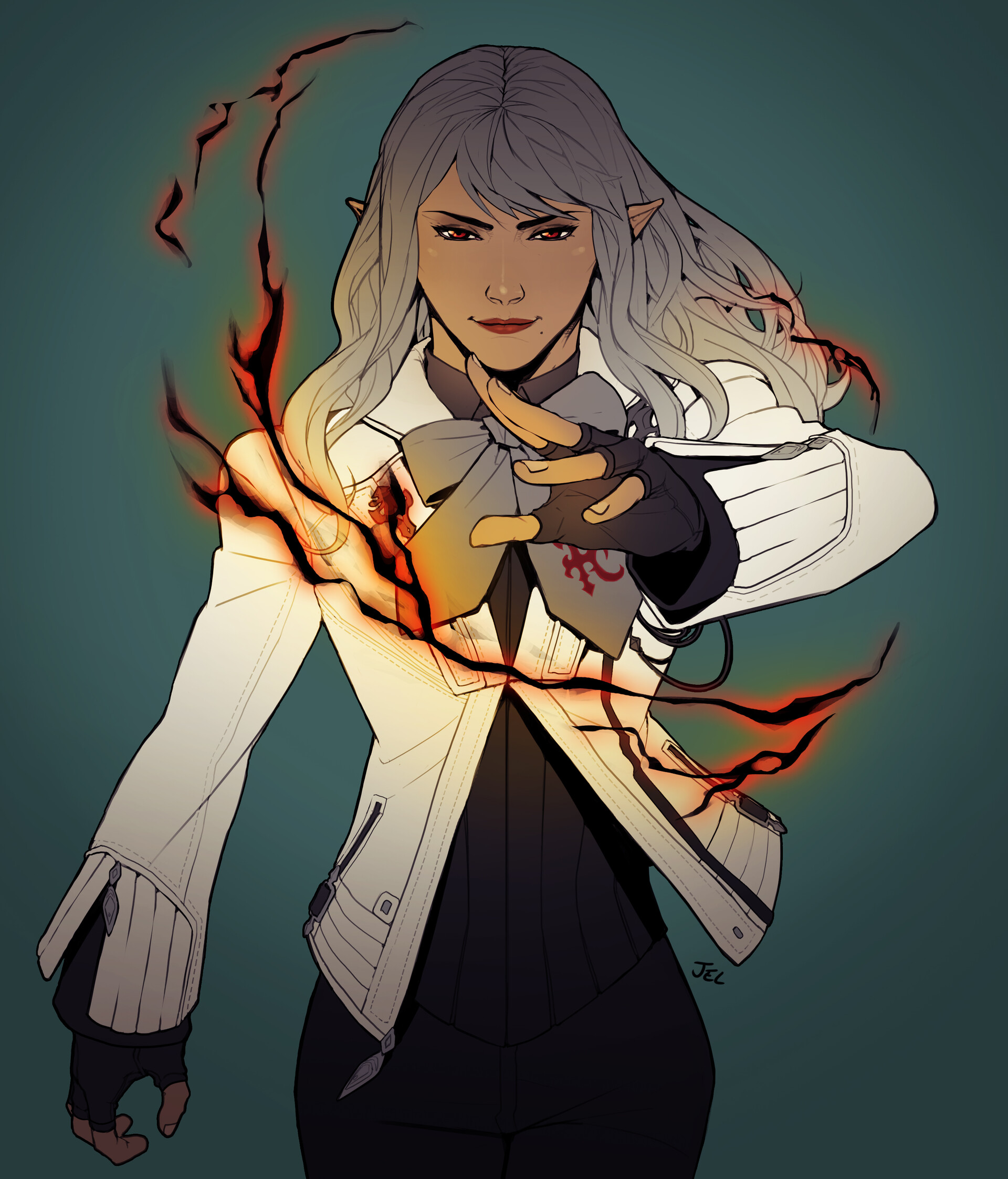 ArtStation - Tarakasur