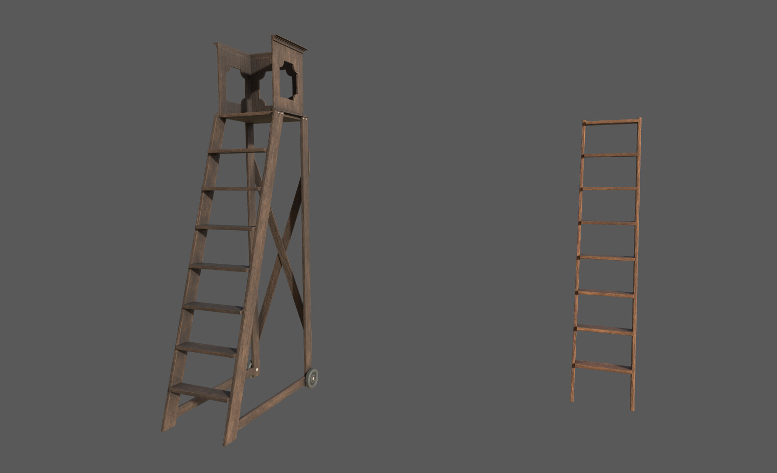 ArtStation - Ladder