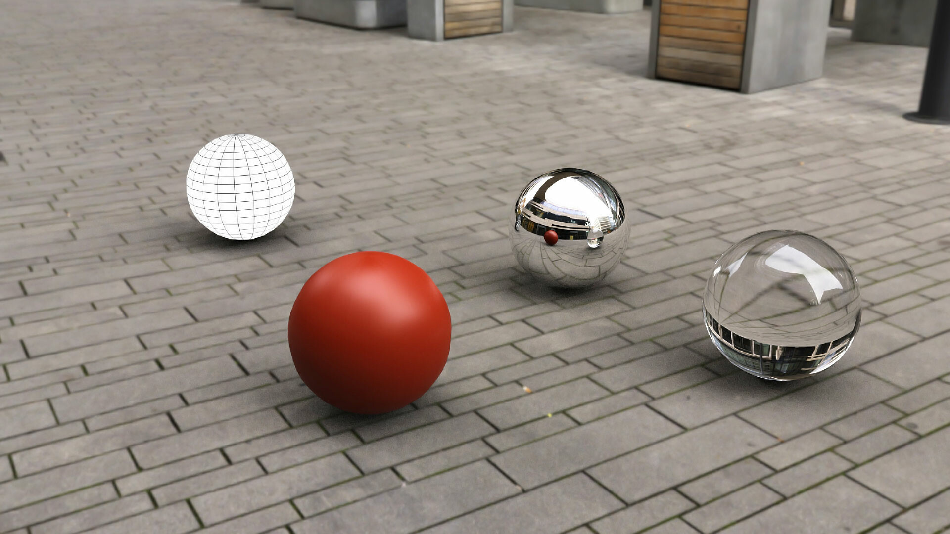 ArtStation - Arnold Lighting Experiment