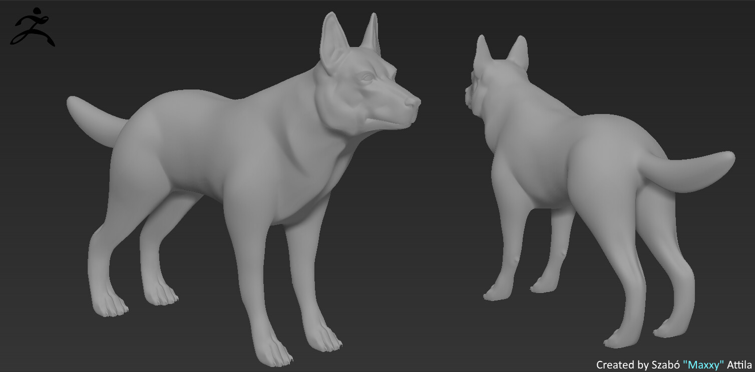 Szabó "Maxxy" Attila - The Guard Dog TF2