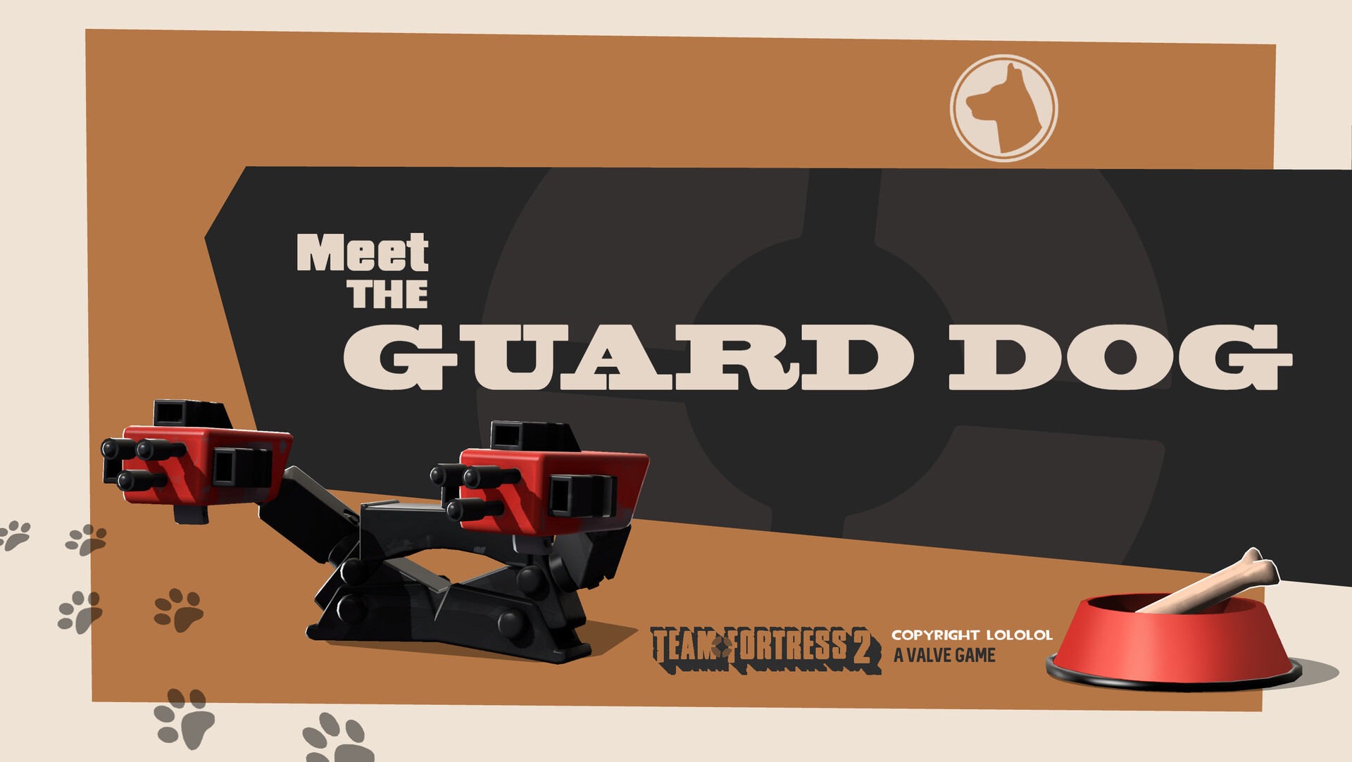 Szabó "Maxxy" Attila - The Guard Dog TF2