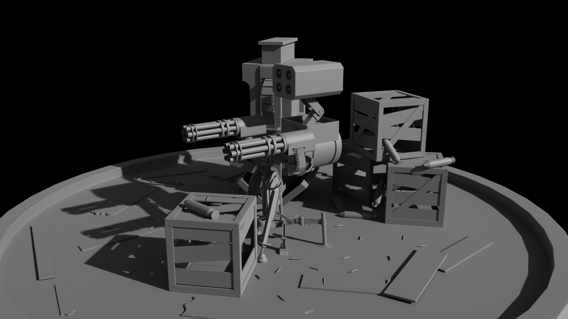 Nicholas Cameron - Team Fortress 2