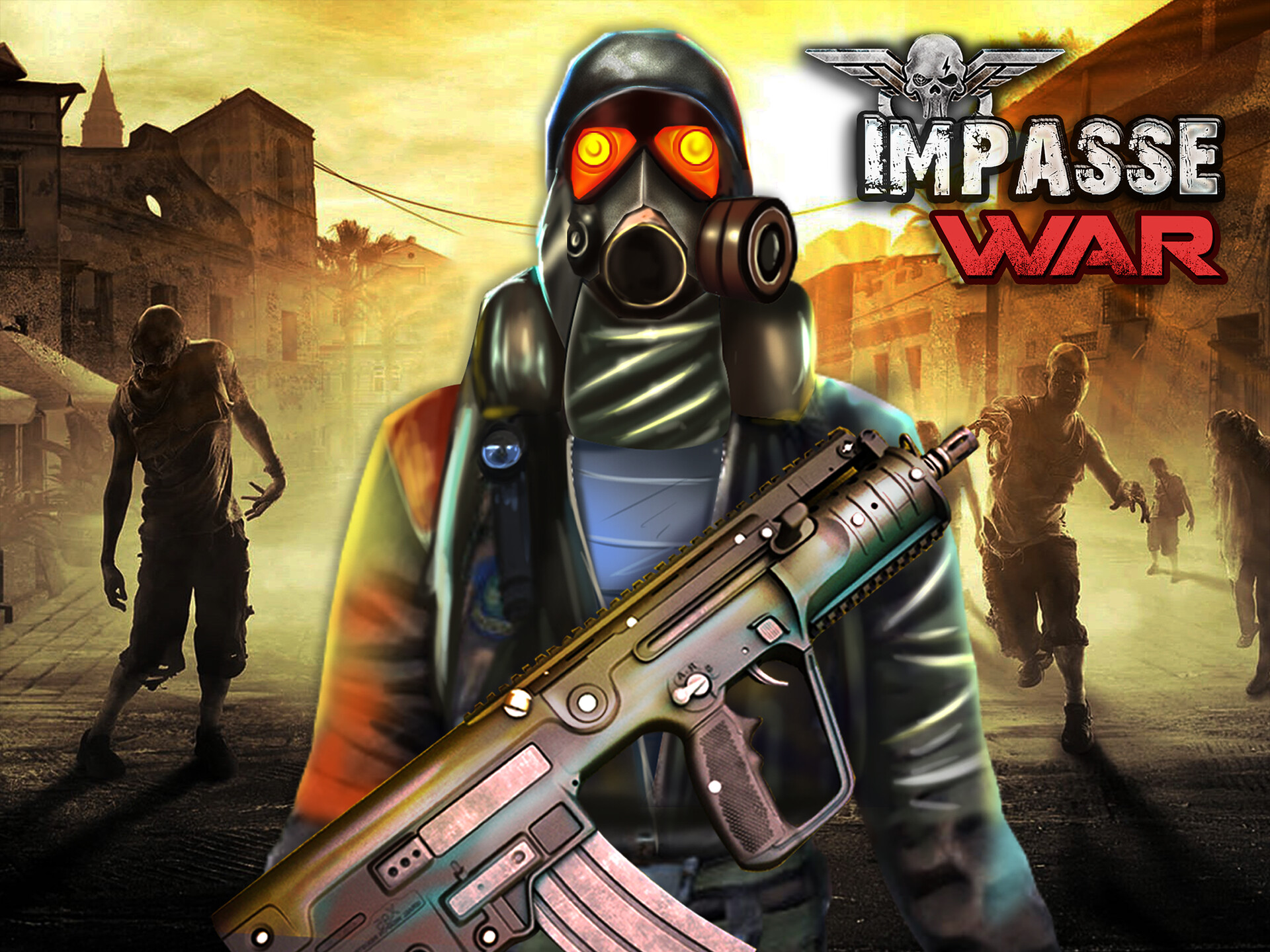 Creative Distrix - Impasse War Survival Shooting Game