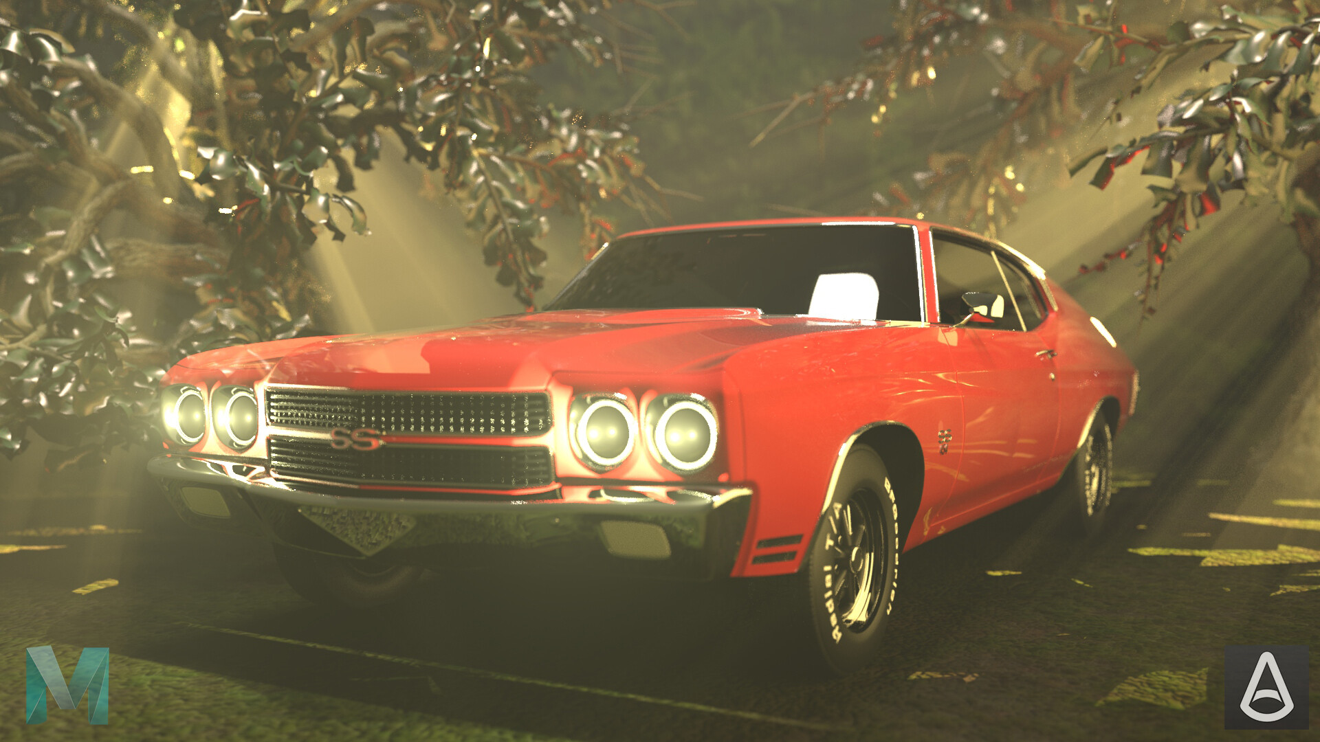 ArtStation - Chevelle