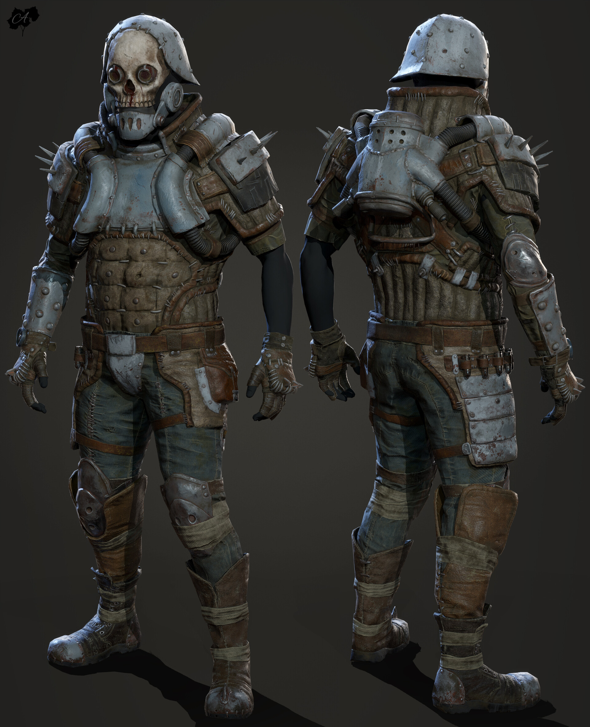 ArtStation - Raider 1