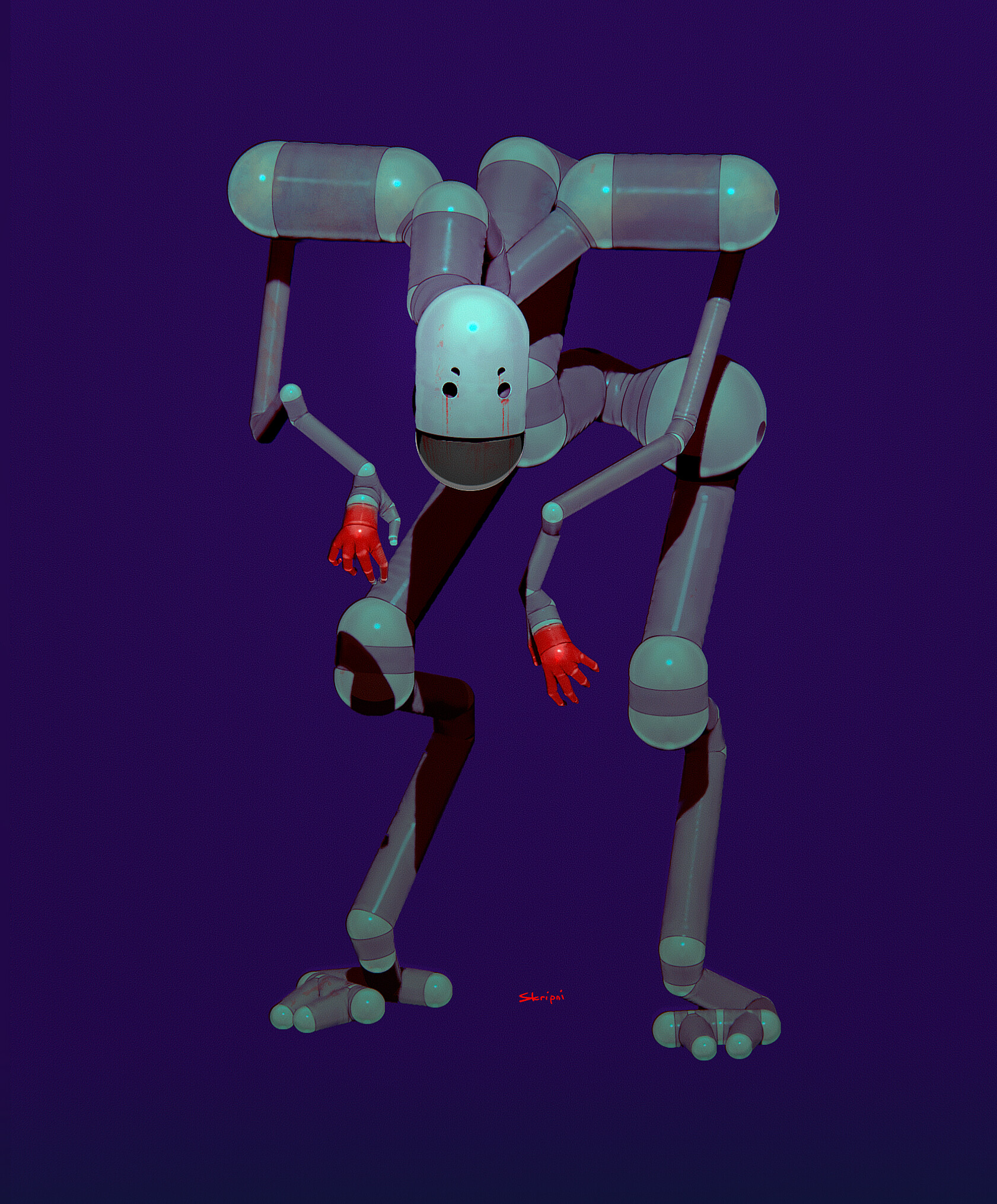 ArtStation - z-Bot.01