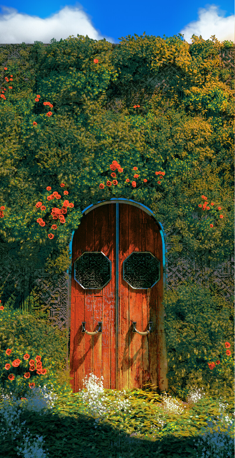 ArtStation - Threshold