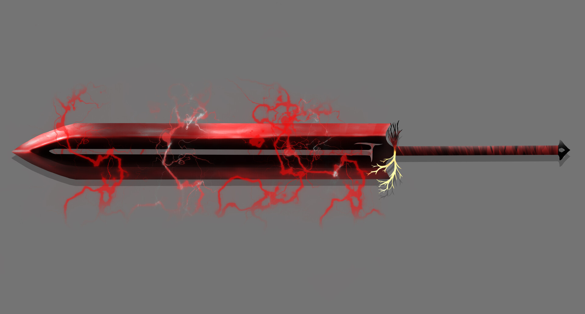 ArtStation - Black sun