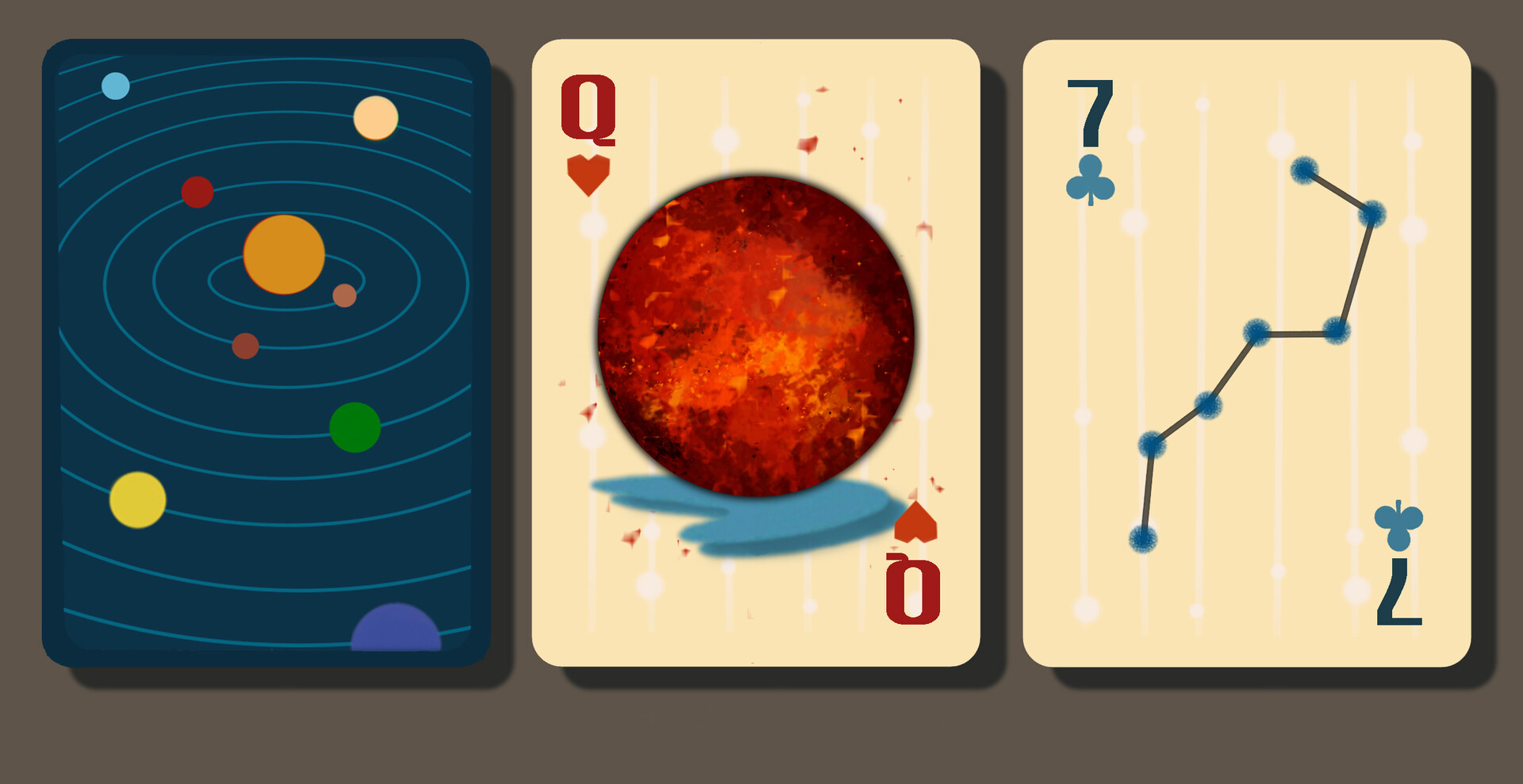 ArtStation - Card Deck