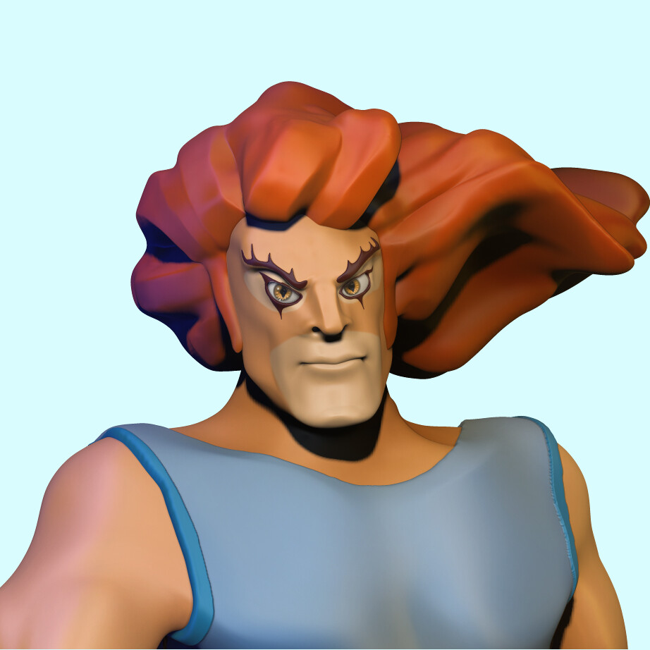 ArtStation - Lion-O