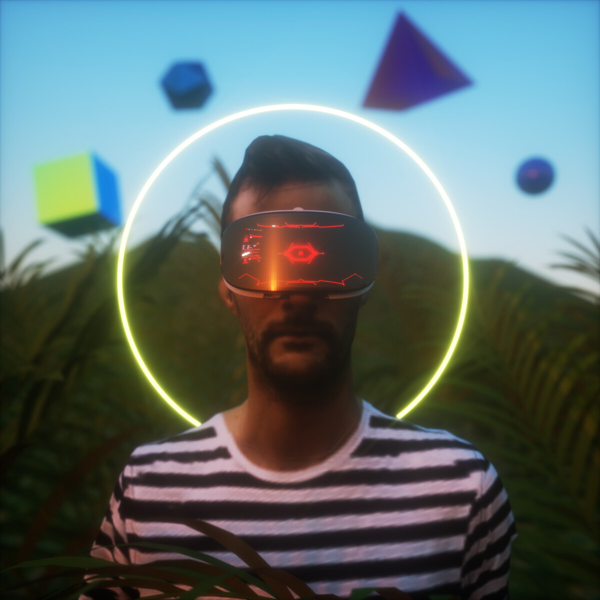 ArtStation - Virtual Simulation