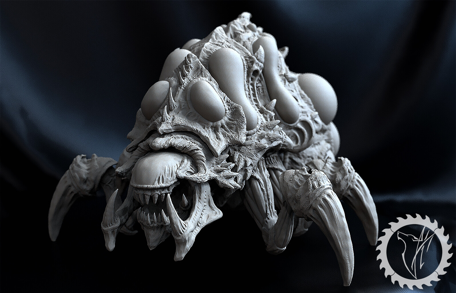 ArtStation - baneling