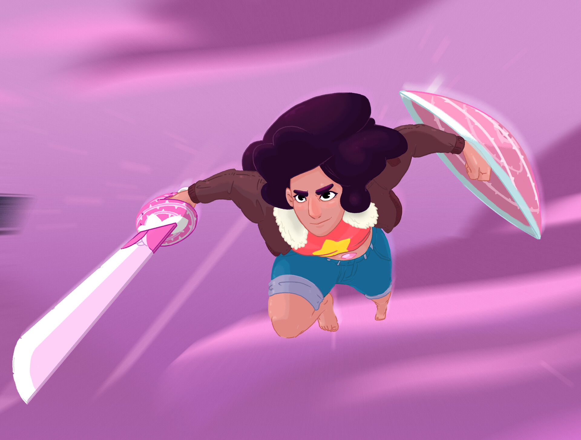 ArtStation - Stevonnie - Steven Universe