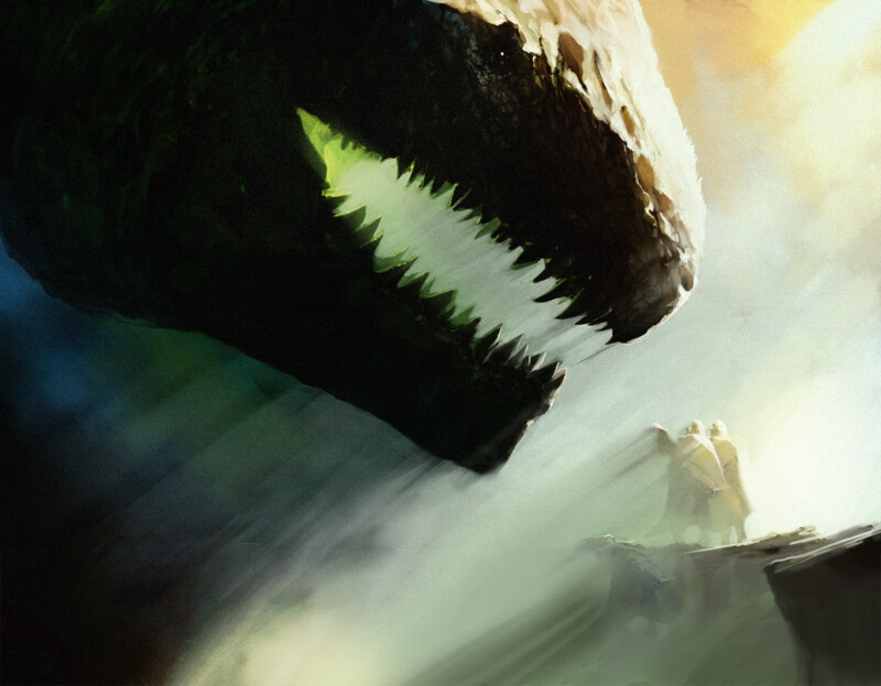 ArtStation - Phil Dragash