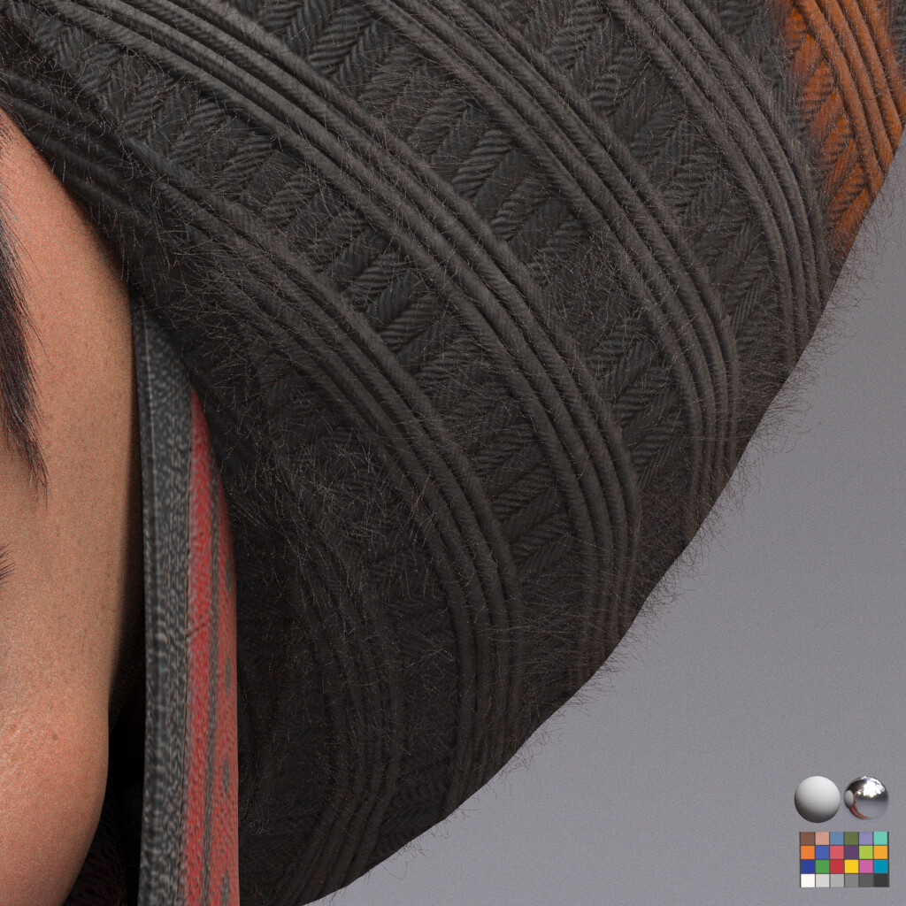 Limkuk . - Jafar - Look Dev