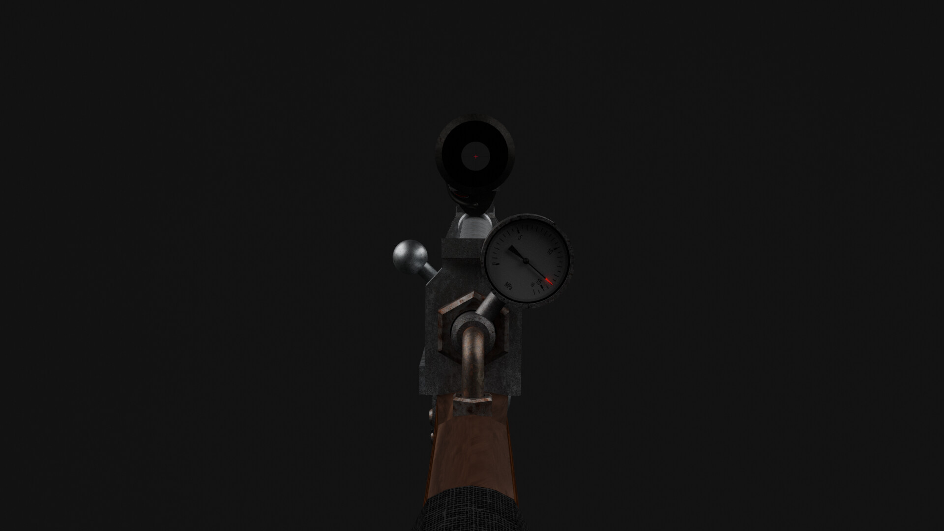 Den Aleksandrov - Тихарь (Tihar) "Metro 2033"