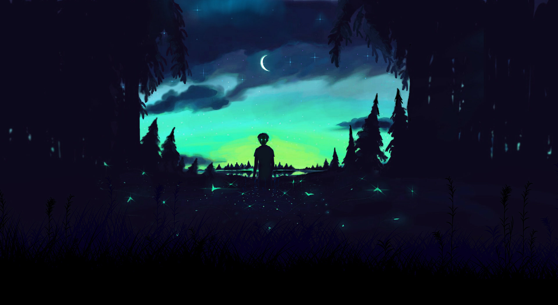 ArtStation - Nightland